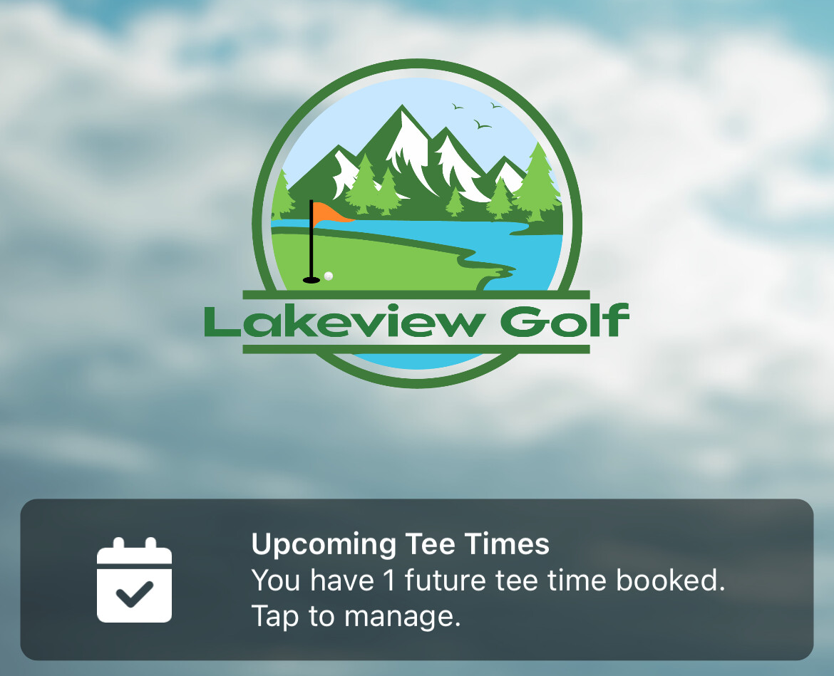 Mobile Apps - Proshop Tee Times